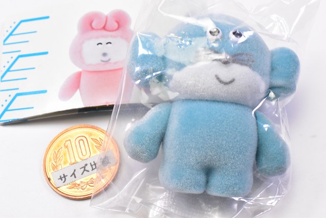 Pokkoshi Figure Collection Vol.2 [5.Pojipun] – toysantajp