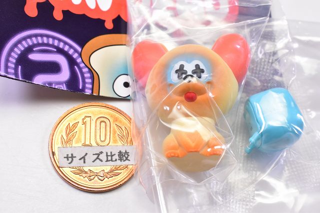 Pan Dead Figure Collection Vol.2 [7.DD&TK yeast:Light] – toysantajp