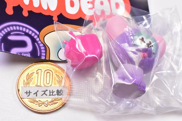 Pan Dead Figure Collection Vol.2 [8.DD&TK yeast:Dark] – toysantajp