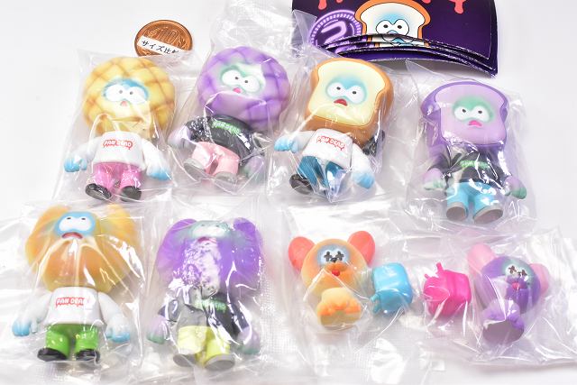 Pan Dead Figure Collection Vol.2 [All 8 type set(Full Complete)] – toysantajp