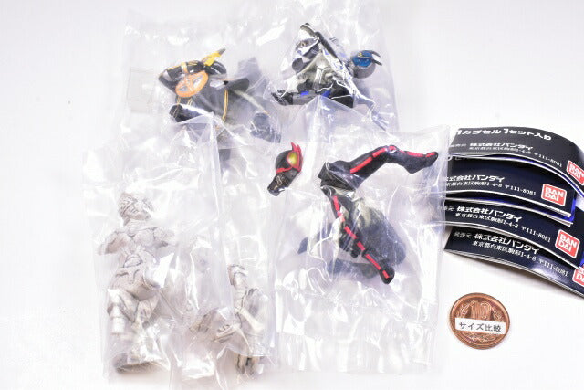 HG Kamen Rider 555 vol.2 [All 4 type set(Full Complete)] – toysantajp