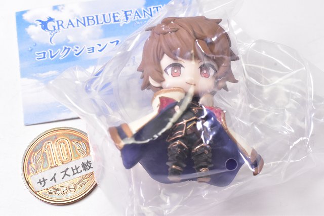 Granblue Fantasy Collection Figure RICH vol.1 [1.Main character (male) – toysantajp