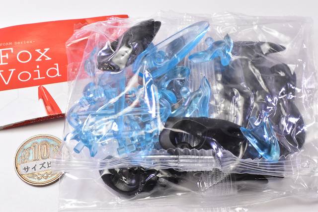FORM Series Fox Void [2.Kagehomura] – toysantajp