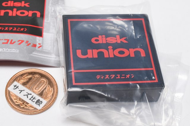 Disk Union Goods Collection [2.Sign light with magnet] – toysantajp