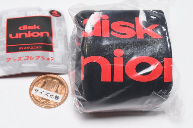 Disk Union Goods Collection [3.CD Jacket Pouch] – toysantajp