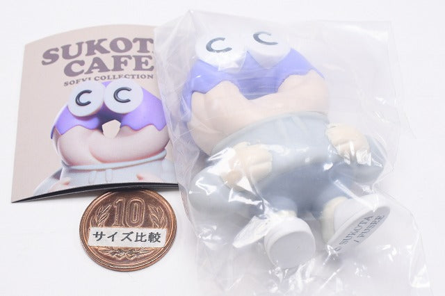 SUKOTA CAFE SOFVI COLLECTION [1.Thomas(Donuts)] – toysantajp