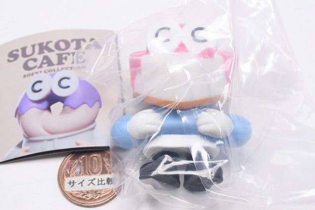 SUKOTA CAFE SOFVI COLLECTION [3.Chloe(Cheesecake)] – toysantajp