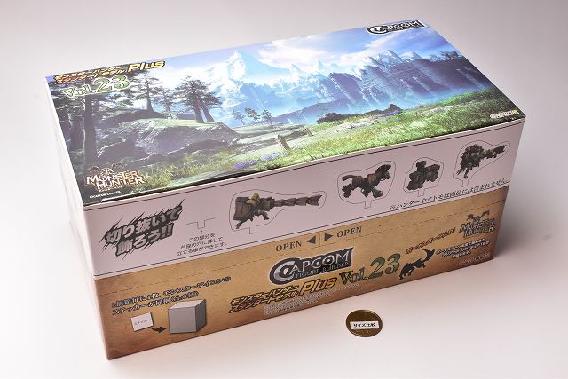 CAPCOM Figure Builder Monster Hunter Standard Model Plus Vol.23 [6 pac – toysantajp