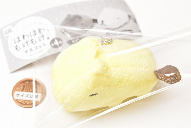 Kapibarasan Howahowa Mokemoke mascot [2.Hidamarisan] – toysantajp