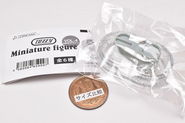 TOFFY Miniature Figure VOL.4 NEW Design [1.Kirakira Nagashi Somen Mach – toysantajp