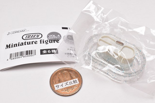 TOFFY Miniature Figure VOL.4 NEW Design [2.Kirakira Nagashi Somen Mach – toysantajp