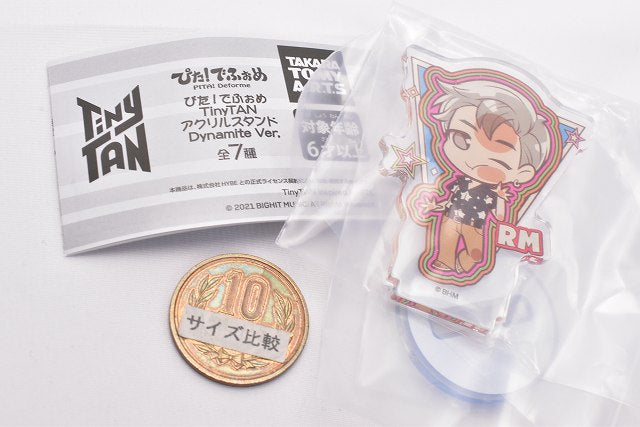 Pita! Deforme TinyTAN Acrylic stand Dynamite Ver. [1.RM] – toysantajp