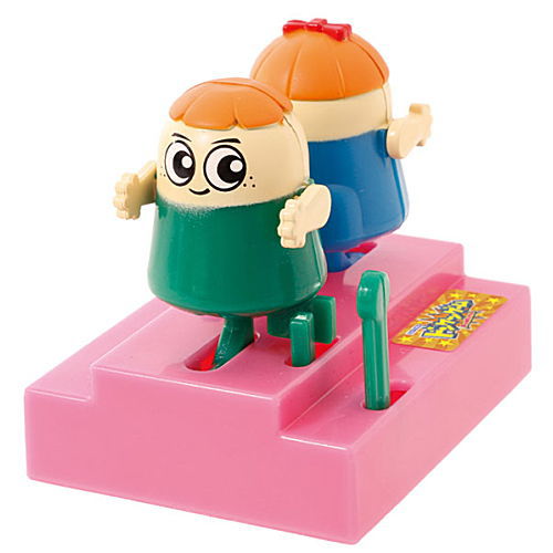 Epoch action game old and new VS [6.Donketsu Game New ver.C] – toysantajp