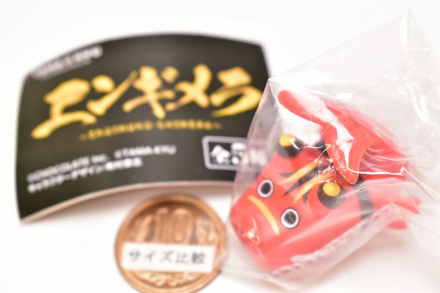 TAMA-KYU Engimono Chimera [1.Akabeko x Sea bream] – toysantajp