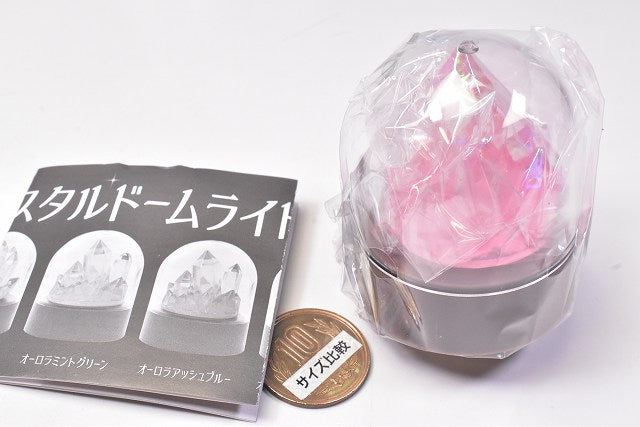 Shine! Crystal Dome Light Part.3 [6.Aurora floral pink] – toysantajp