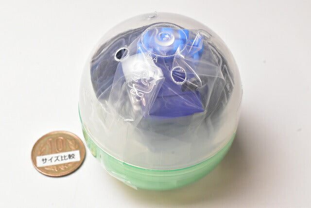 Capsule Plarail Excitement! Journey to the sky [8.Nankai Rapi:t (Inter – toysantajp