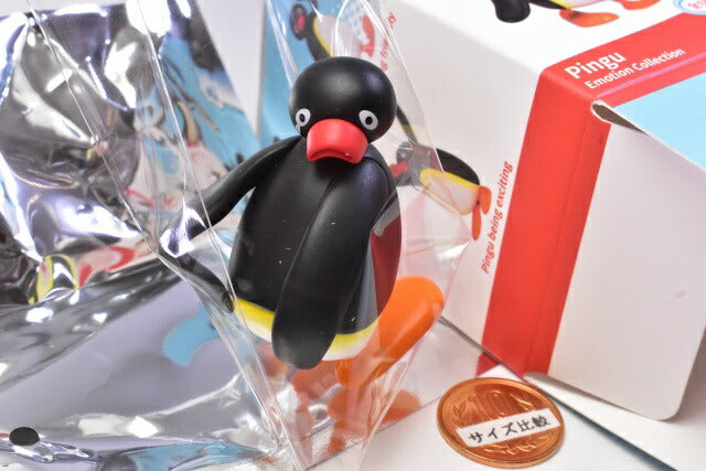 Trading Figure Pingu Emotion Collection! [5.Pingu being sad] – toysantajp