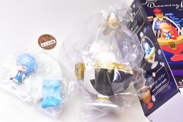 Evangelion Dreaming Pot [2.Rei Ayanami] – toysantajp