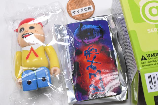 BE@RBRICK SERIES 49 [10.ARTIST (Toromi-kun)] – toysantajp