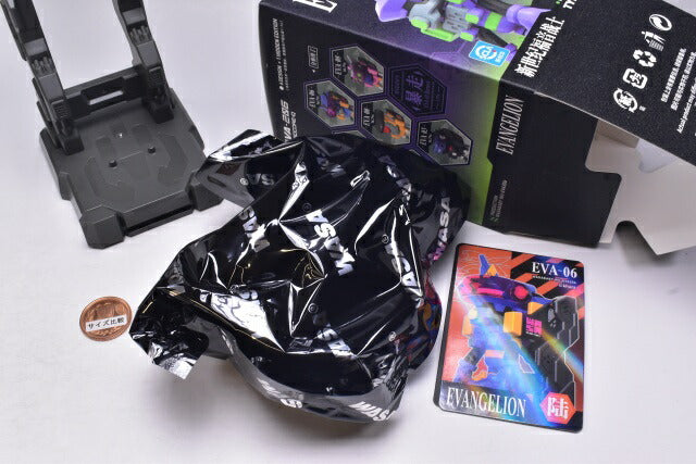 WASA TOY Evangelion [5.Mark.06] – toysantajp