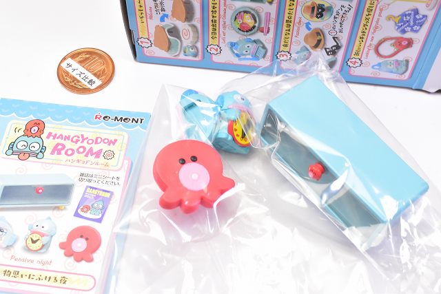 Sanrio HANGYODON ROOM [8.Pensive night] – toysantajp