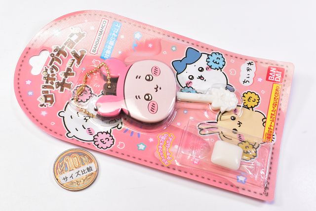 Lollipop Choco Charm Chiikawa [8.Furuhonya] – toysantajp
