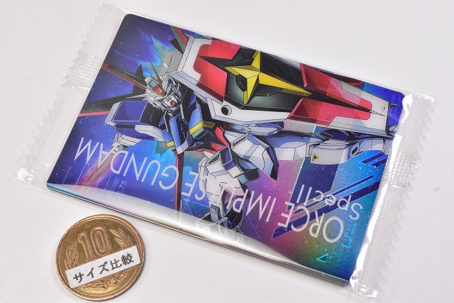 Gundam SEED FREEDOM Wafer [25.Force Impulse Gundam Spec II (R ...