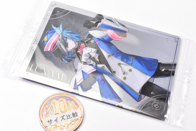 Fragaria Memories Wafer [16.Tuxam (Character Card)(Noir Bouquet ...