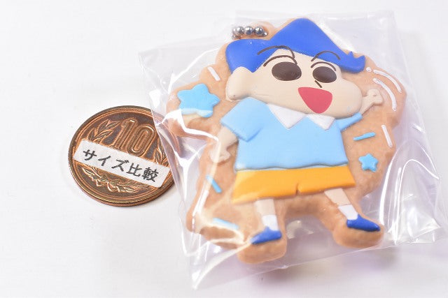 Crayon Shin-chan COOKIE CHARMCOT [2.Kazama-kun] – toysantajp