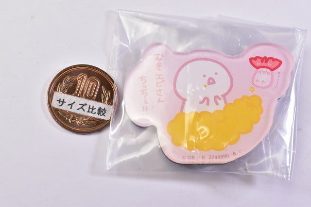 Obungutoissho Character Magnets [11.Obungu B] – toysantajp