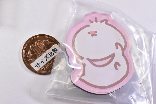 Obungutoissho Character Magnets [19.Obungu (babu)] – toysantajp