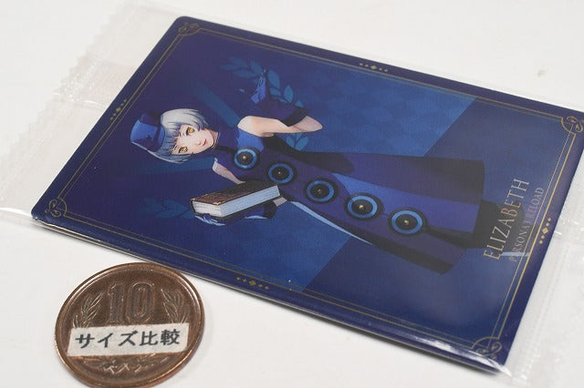 Persona Series Wafer Part.2 P3R & P4G & P5R [7.Elizabeth (Character Ca ...