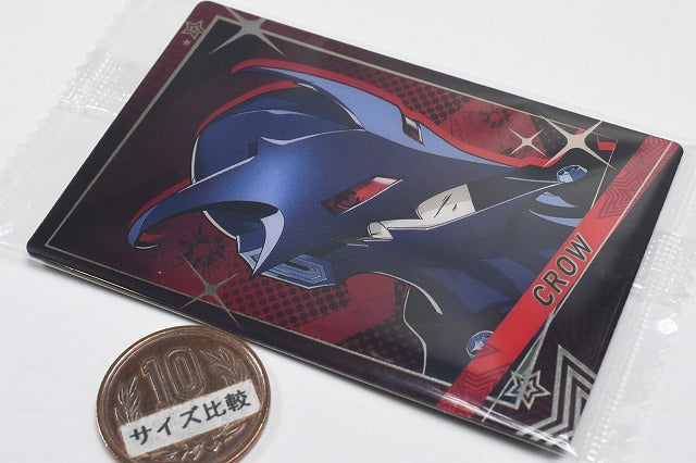 Persona Series Wafer Part.2 P3R & P4G & P5R [20.Secret 3 (Character Ca ...