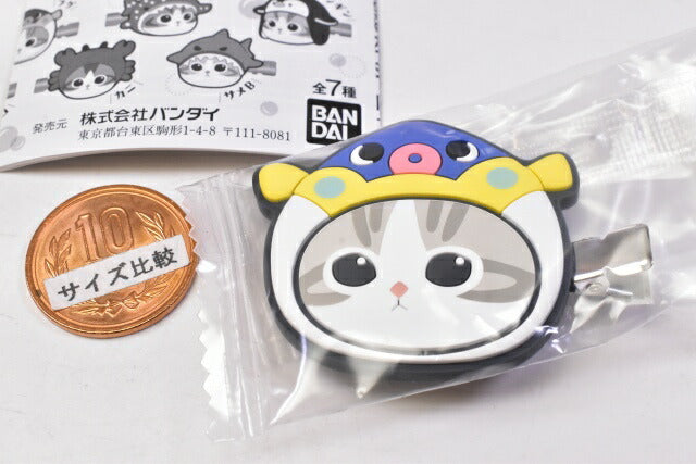 mofusand capsule hair clip [4.Pufferfish] – toysantajp