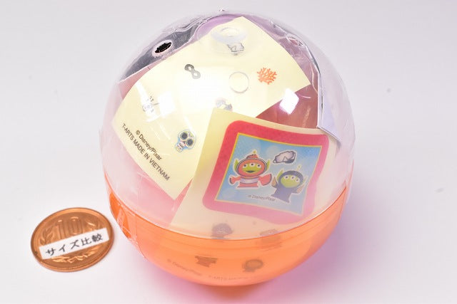 Costume alien capsule machine [3.Design C] – toysantajp