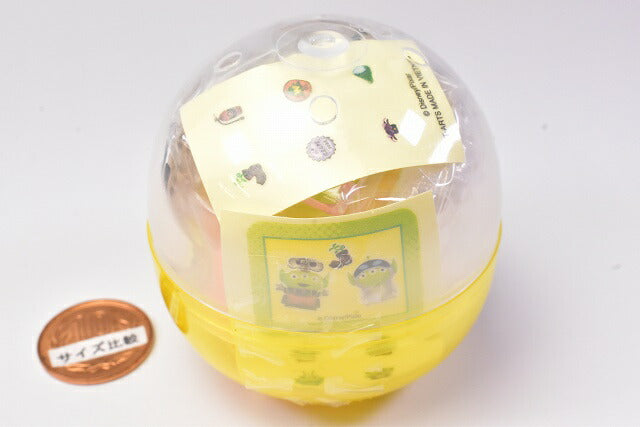 Costume alien capsule machine [5.Design E] – toysantajp