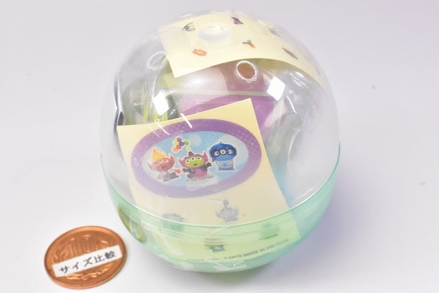 Costume alien capsule machine [6.Design F] – toysantajp