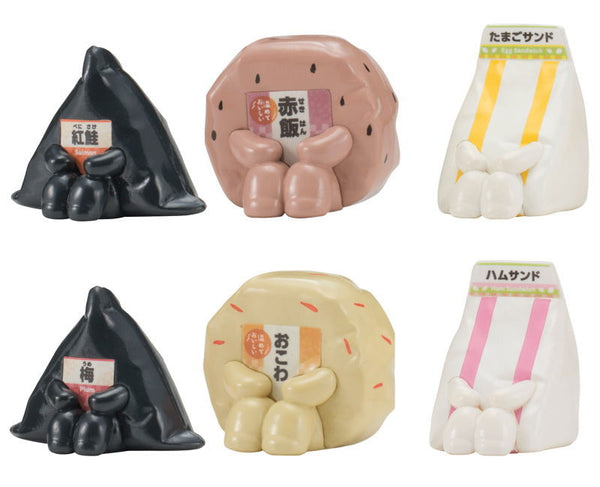 Machiboke convenience store food [All 6 type set(Full Complete ...