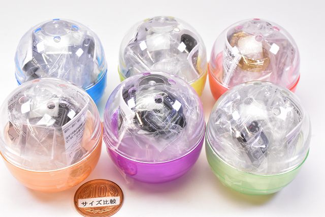 CASIO Watch Ring Collection 2nd Edition [All 6 type set(Full Complete ...