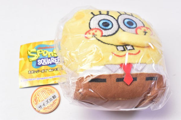 SpongeBob stuffed keychain [1.Nikkori] – toysantajp