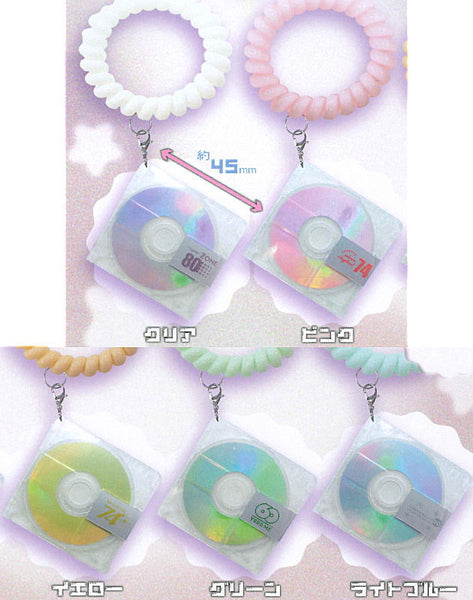 Heisei Pop Series mini MD real collection [All 5 type set (Full Comple ...