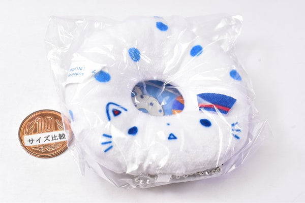 Nyan Nyan Ukiwa Mascot [2.Polka Dot Marine] – toysantajp
