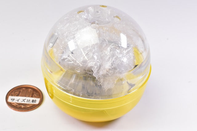 Abunai Deka Returns Sign Light Signboard Mascot [4.Full body silhouett ...