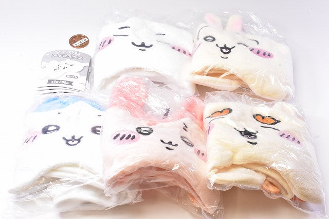 Chiikawa eye mask Part.2 [All 5 type set(Full Complete)] – toysantajp