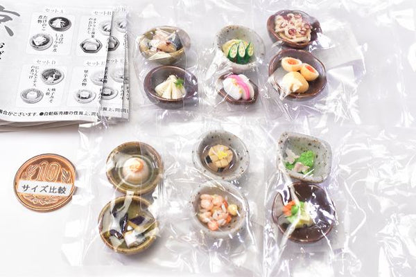 Kyo obanzai collection [All 6 type set(Full Complete)] – toysantajp