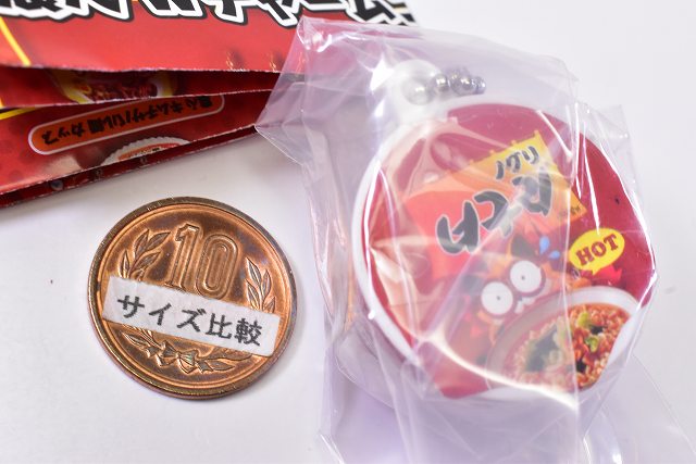Nongshim W Charm Collection [4.Noguri Ramen Cup] – toysantajp
