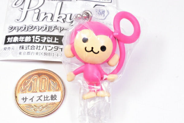 Koikeya Pinky Shakashaka Charm [5.Pinky Monkey] – toysantajp