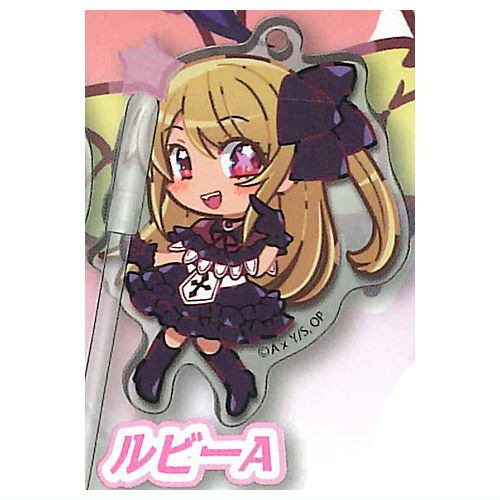 Decora PIC Acrylic Oshi no Ko [3.Ruby A] – toysantajp