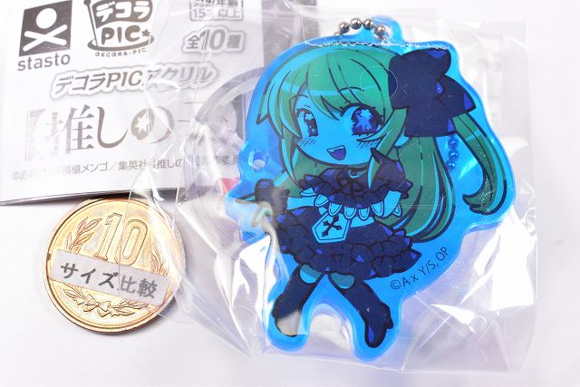 Decora PIC Acrylic Oshi no Ko [3.Ruby A] – toysantajp