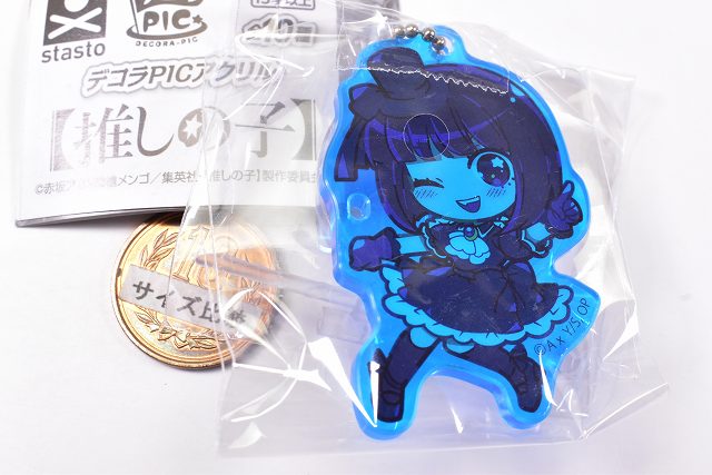 Decora PIC Acrylic Oshi no Ko [4.Kana Arima] – toysantajp